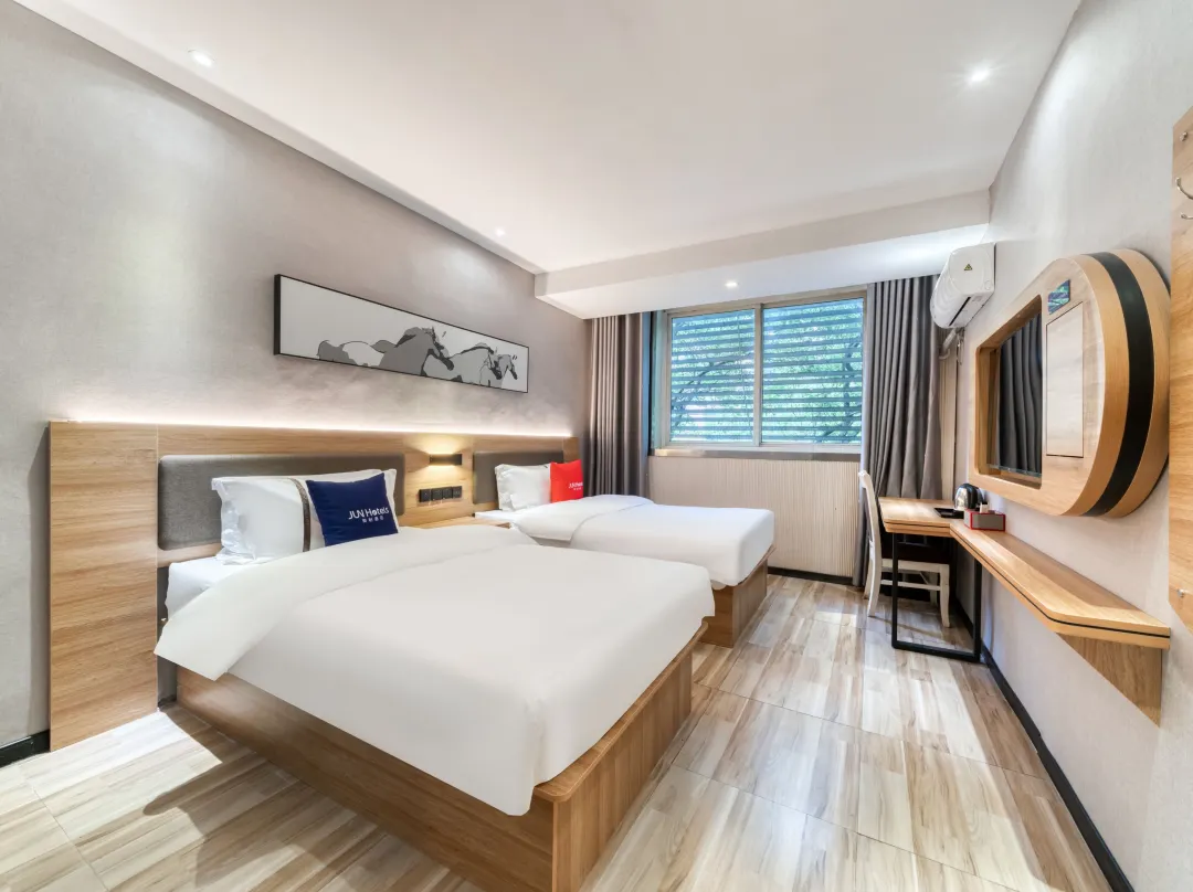 Chuangejia Hotel - Shangrao