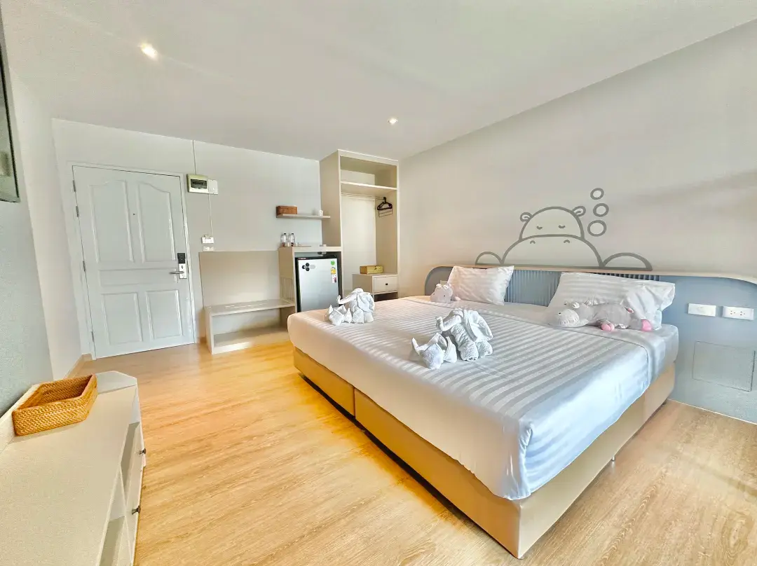 Herma Hotel - Bang Phli District