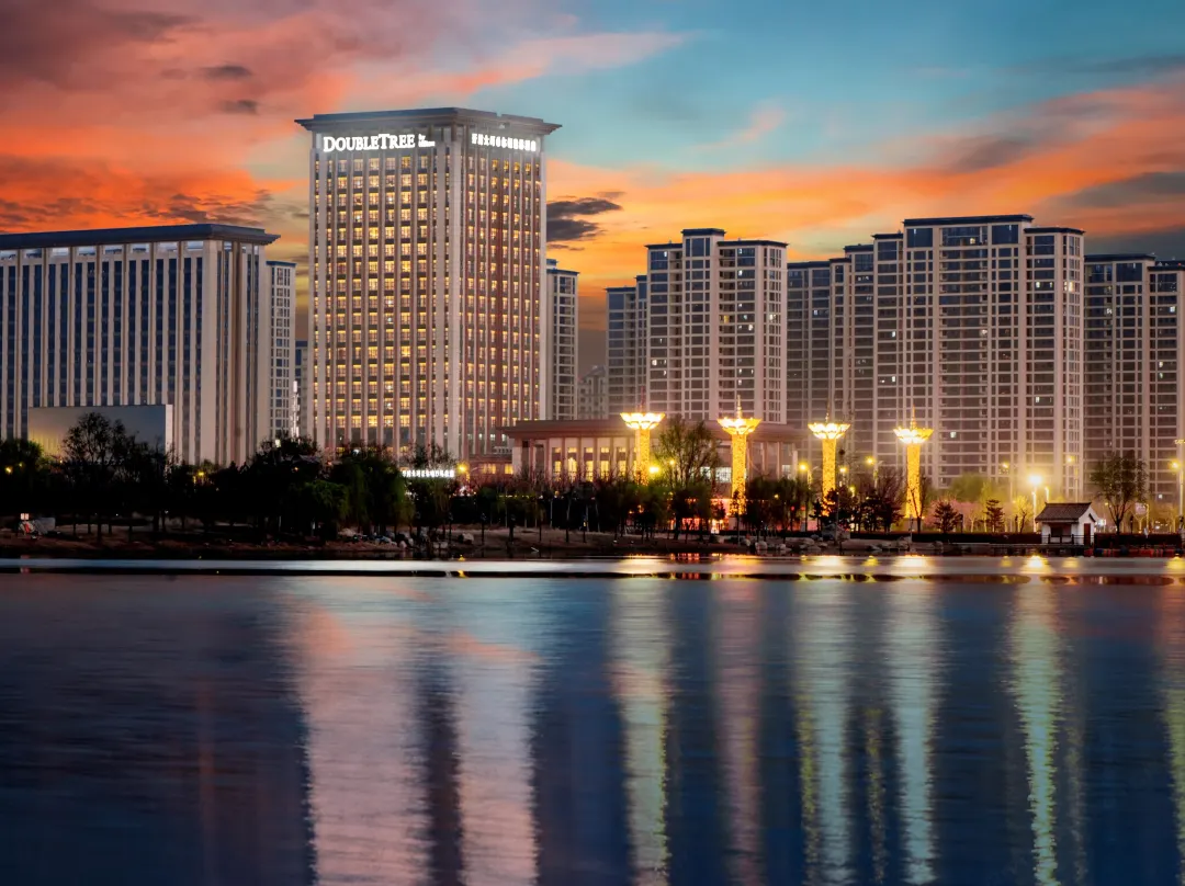 Doubletree By Hilton Kaifeng - Kaifeng