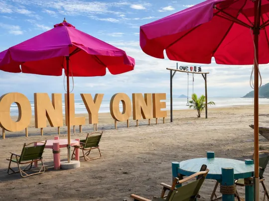 Zhuhai Onlyone Island House - Zhuhai