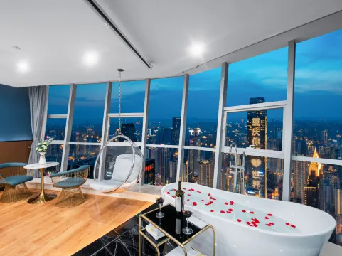 Mountain City·mijing Hotel - 충칭