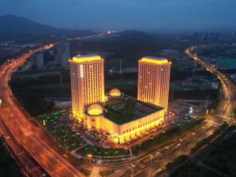 Baijin Hanjue Hotel - Nankin