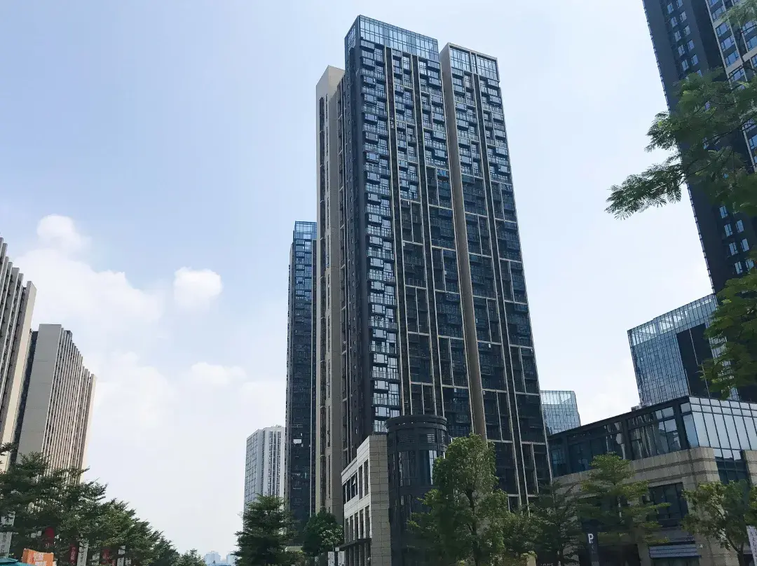 Little Leaf Apartment - Guangzhou