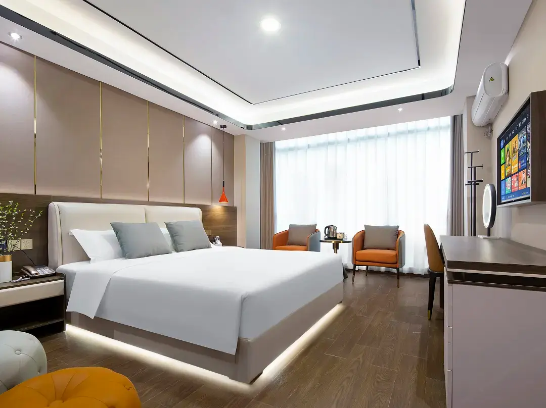 Erzhi Luxury Wisdom Hotel - Sanya