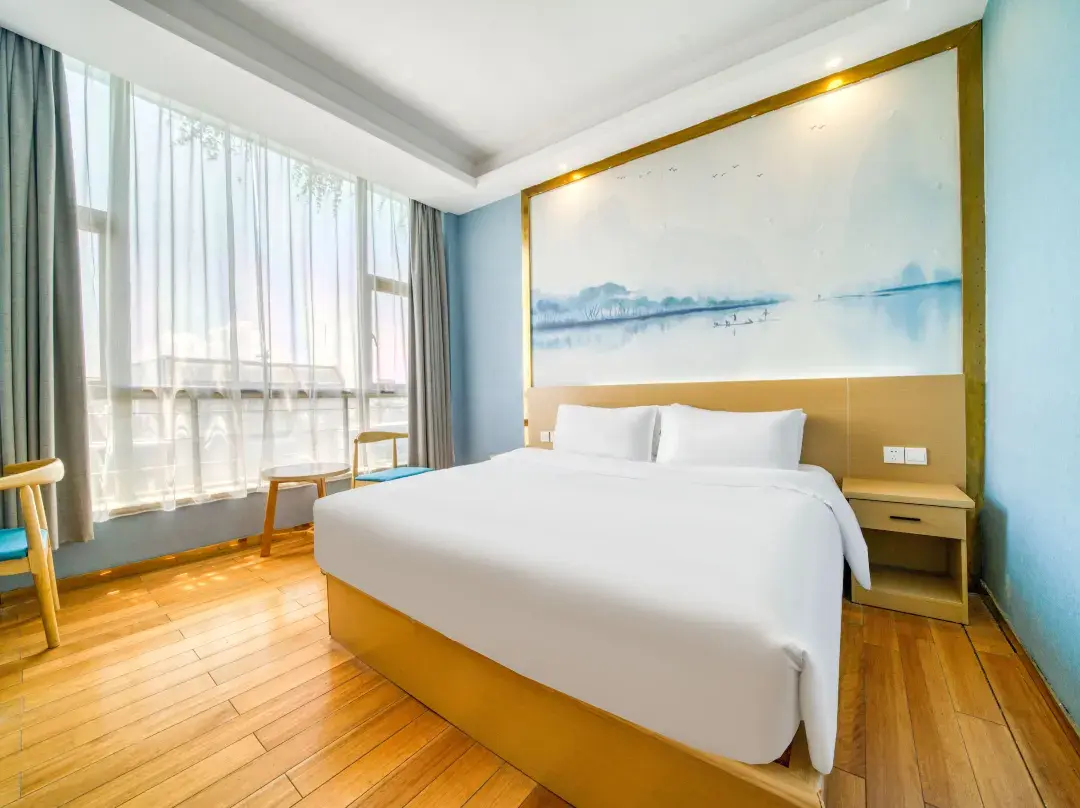 Huayi Hotel - Ningbo