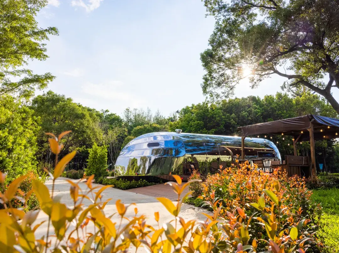 Bon Chill Glamping By Cosmos Oasis - 桃園市