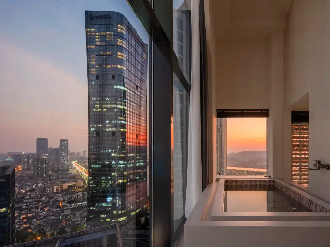Wusu Designer Hotel - Changsha