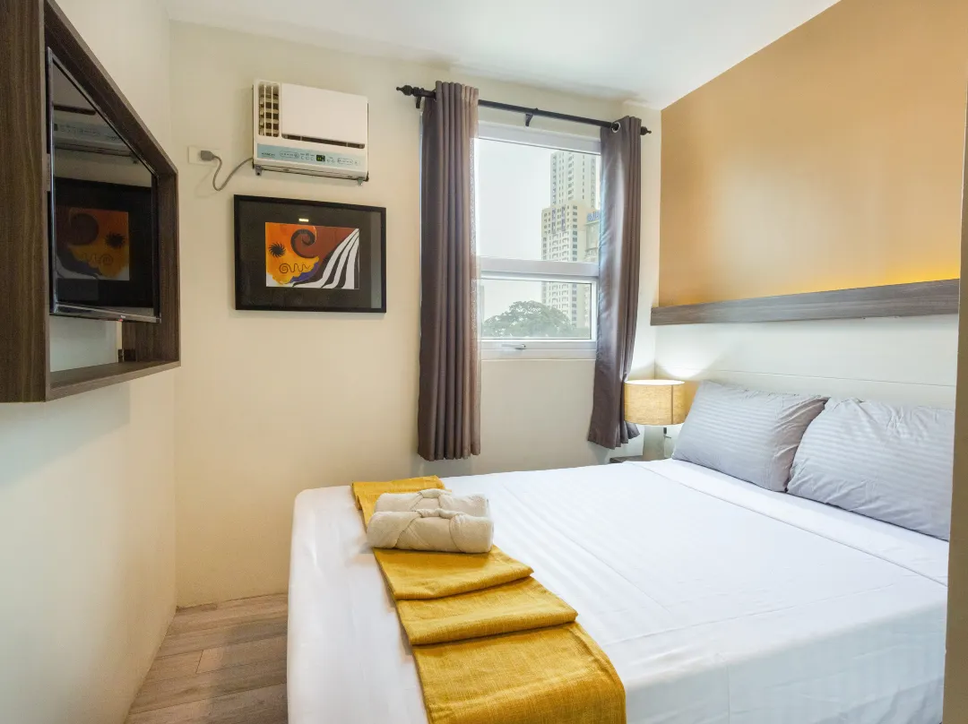 The Rooms By Alinace @ Mango - Cebu