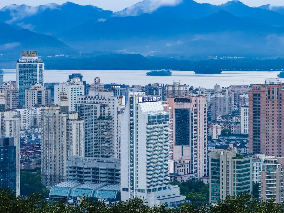 Hangzhou Elong Hotel - Hangzhou