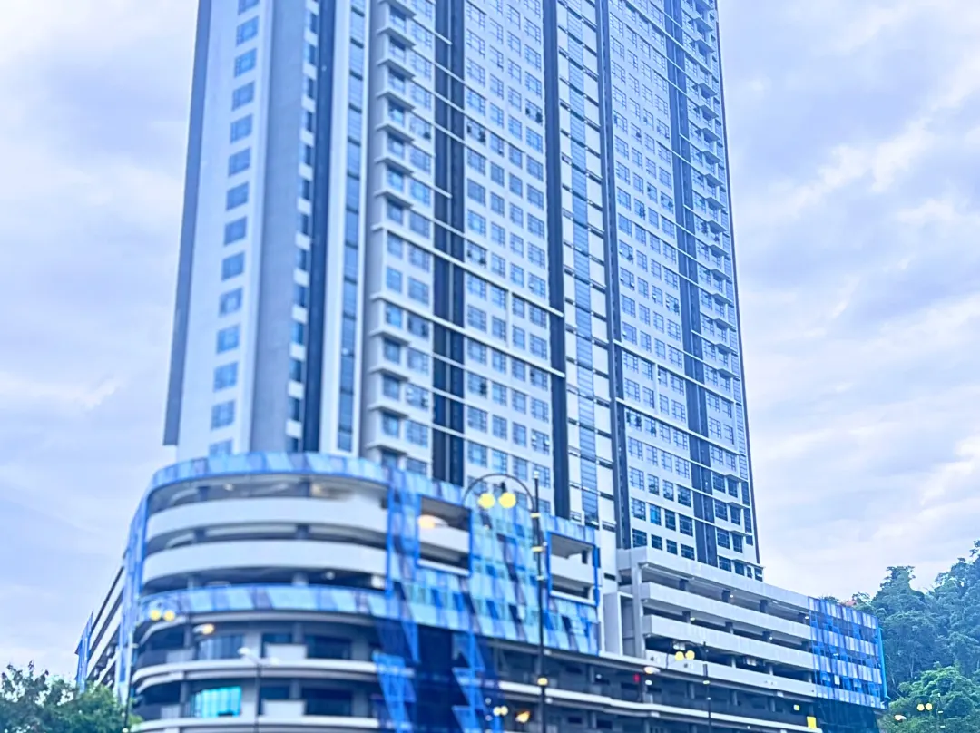 Jq Unity Homestay Seaview 6pax - Kota Kinabalu