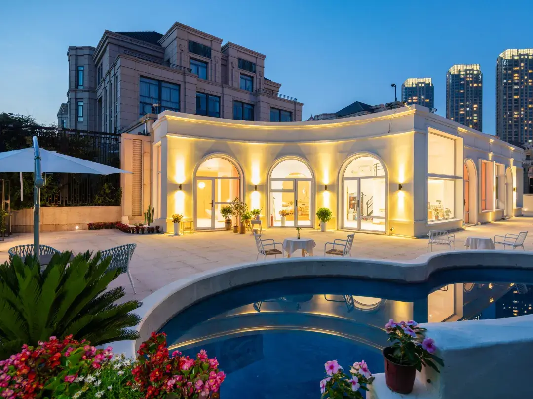 Dalian Jiuqi Blue Coast B&b - Dalian