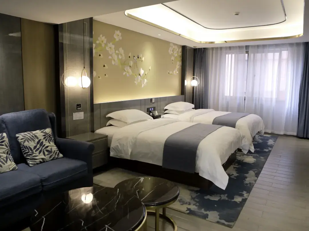 Guiyuan Hotel - Yuxi