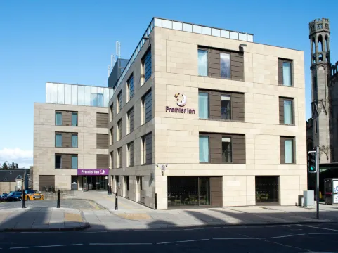 Premier Inn Edinburgh City Centre  Hotel - Edinburgh