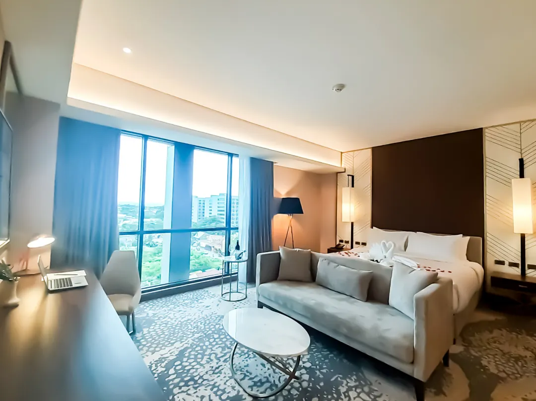 The Excelsior Hotel Las Piñas - 