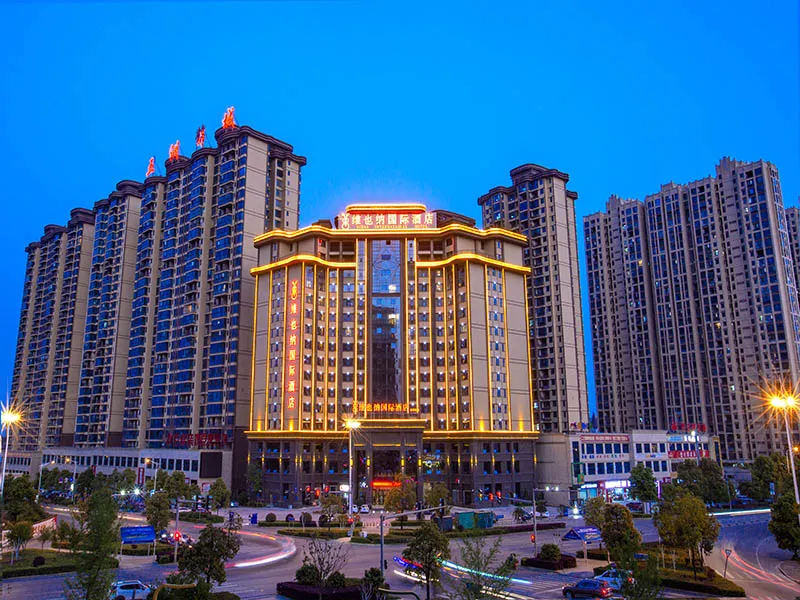 Vienna International Hotel - Loudi