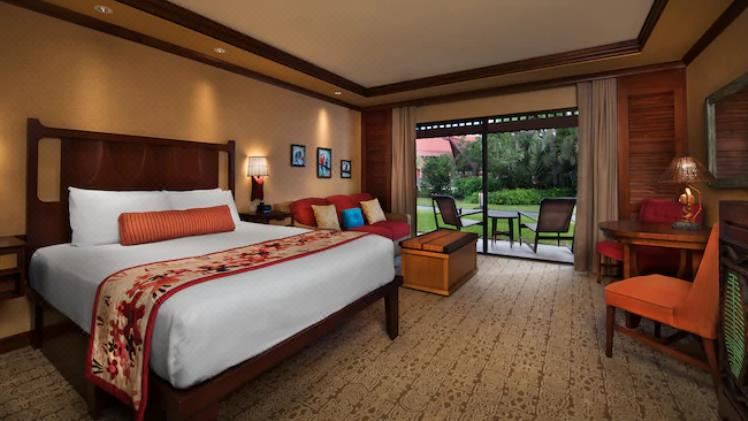 Disney's Polynesian Villas & Bungalows - Winter Garden, FL