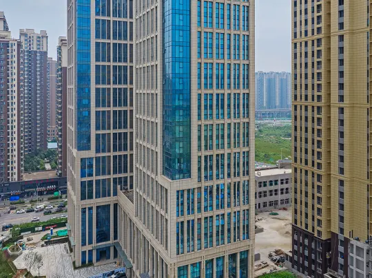 Huanyu Metropark Hotel, Xi'an High-speed Railway North Station - Xi'an