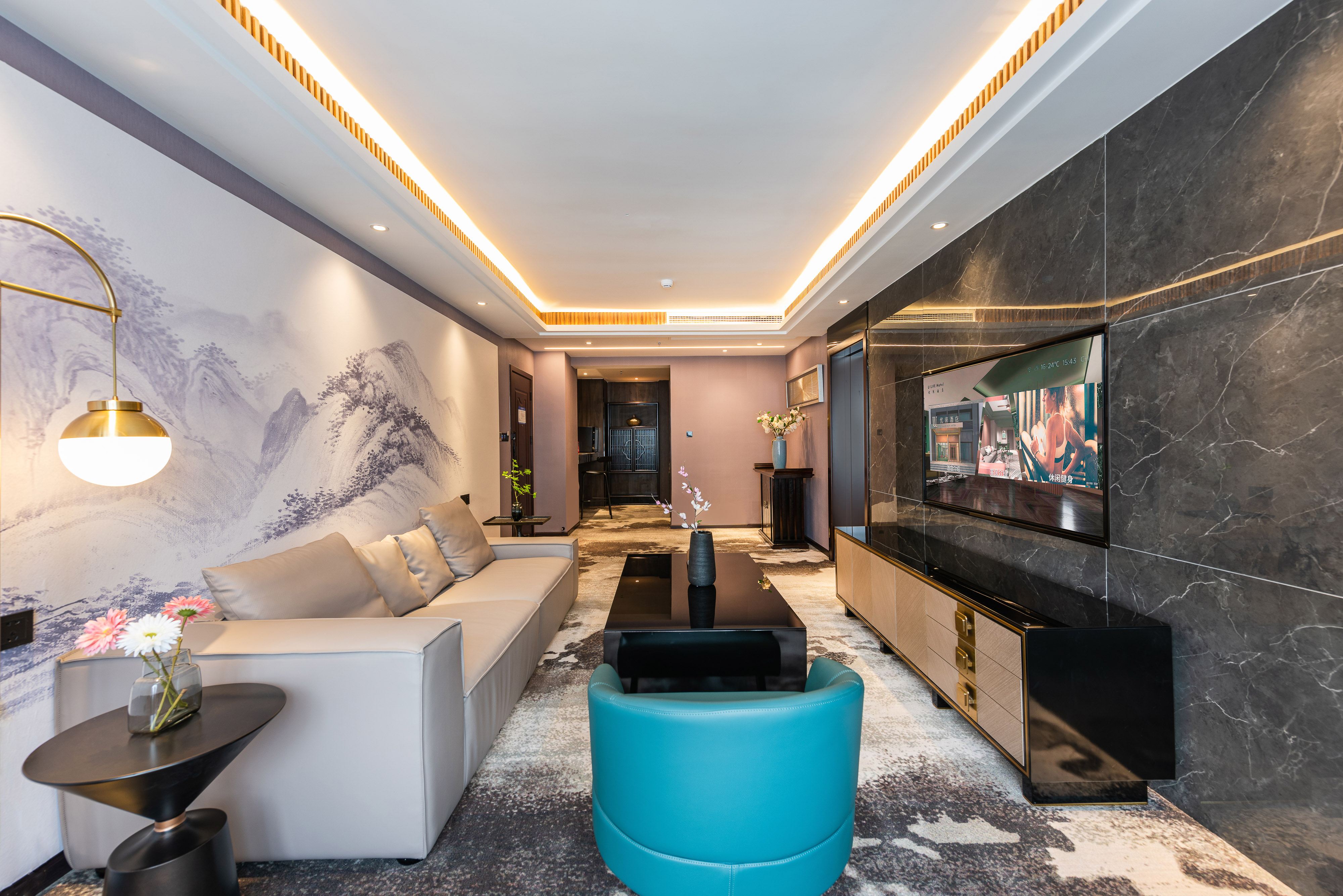 優徠飯店（貴陽世紀城奧體中心店）的照片及住房評價 | Trip.com