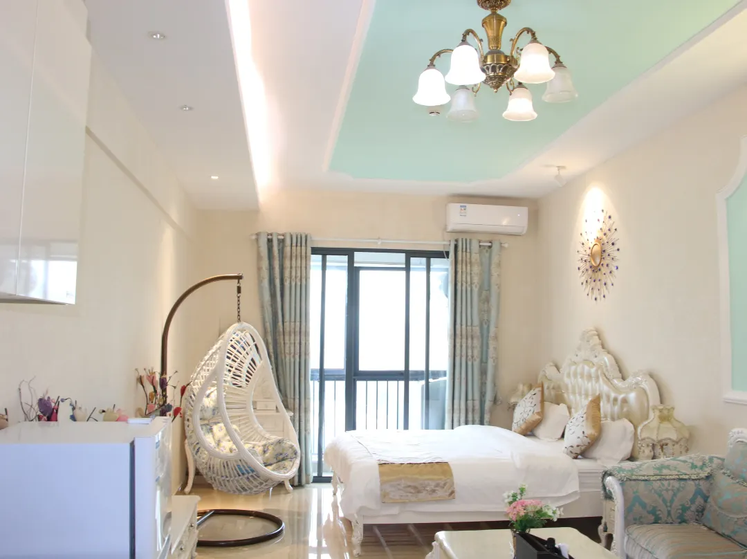 Guidan Theme Apartment Hotel - Dongguan