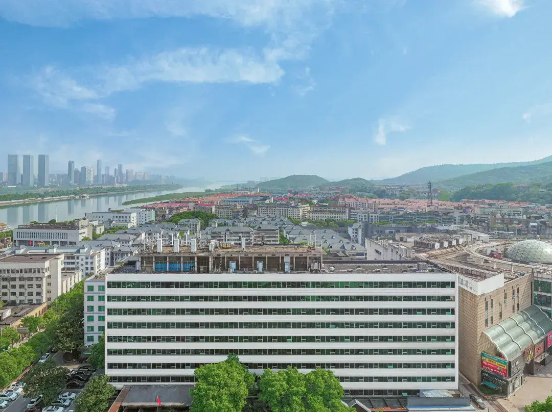 Dolton Lushan Hotel - Changsha
