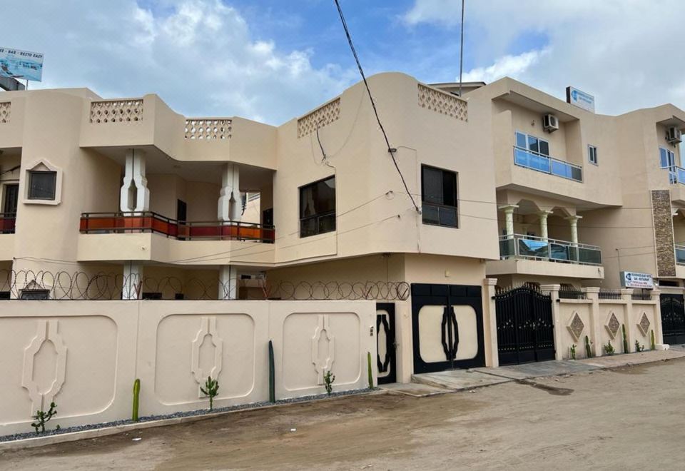 Hôtels Résidences Easy, Cotonou - 2025 Updated Prices, Deals & Reviews | Trip.com