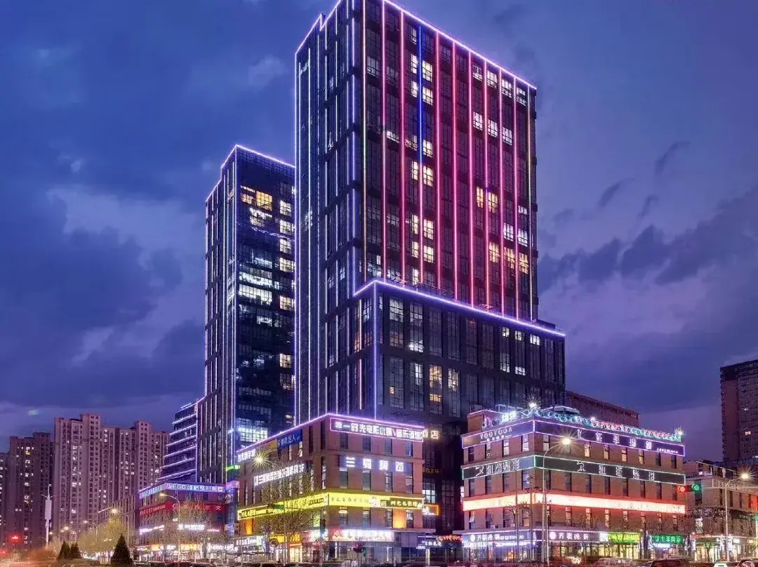 Stay At Beautiful Scenery To Loft B & B - Zhengzhou
