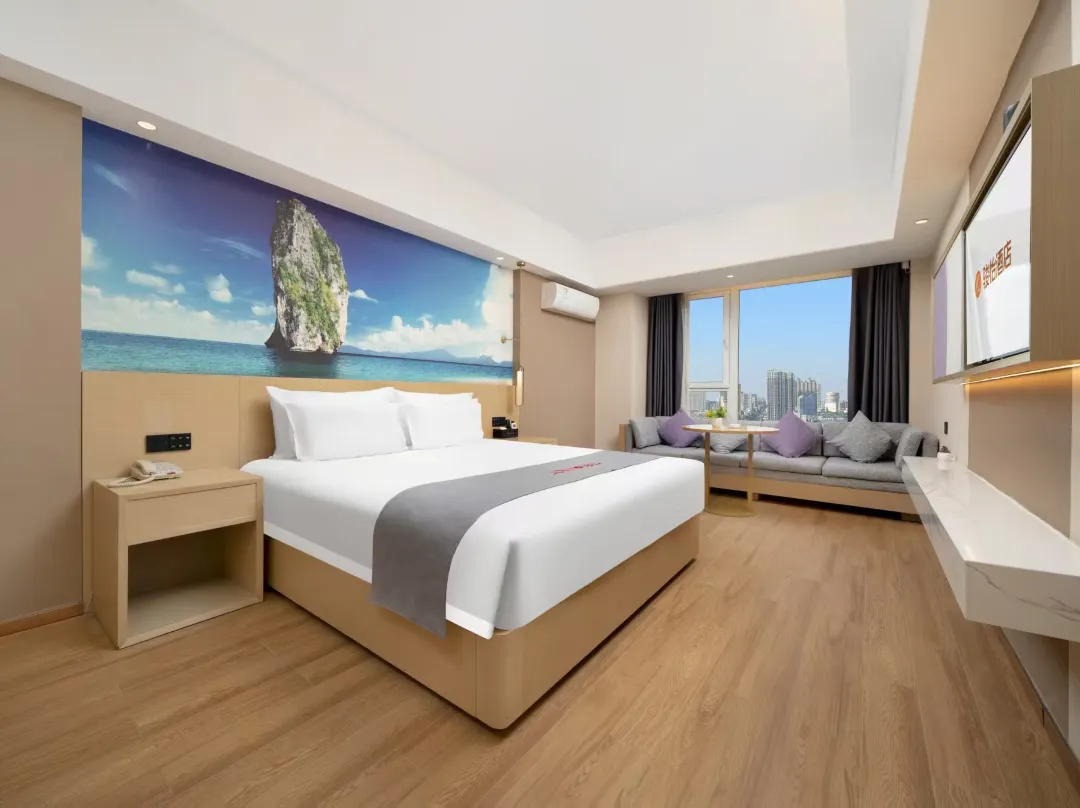 Heyi Select Hotel - Anshan