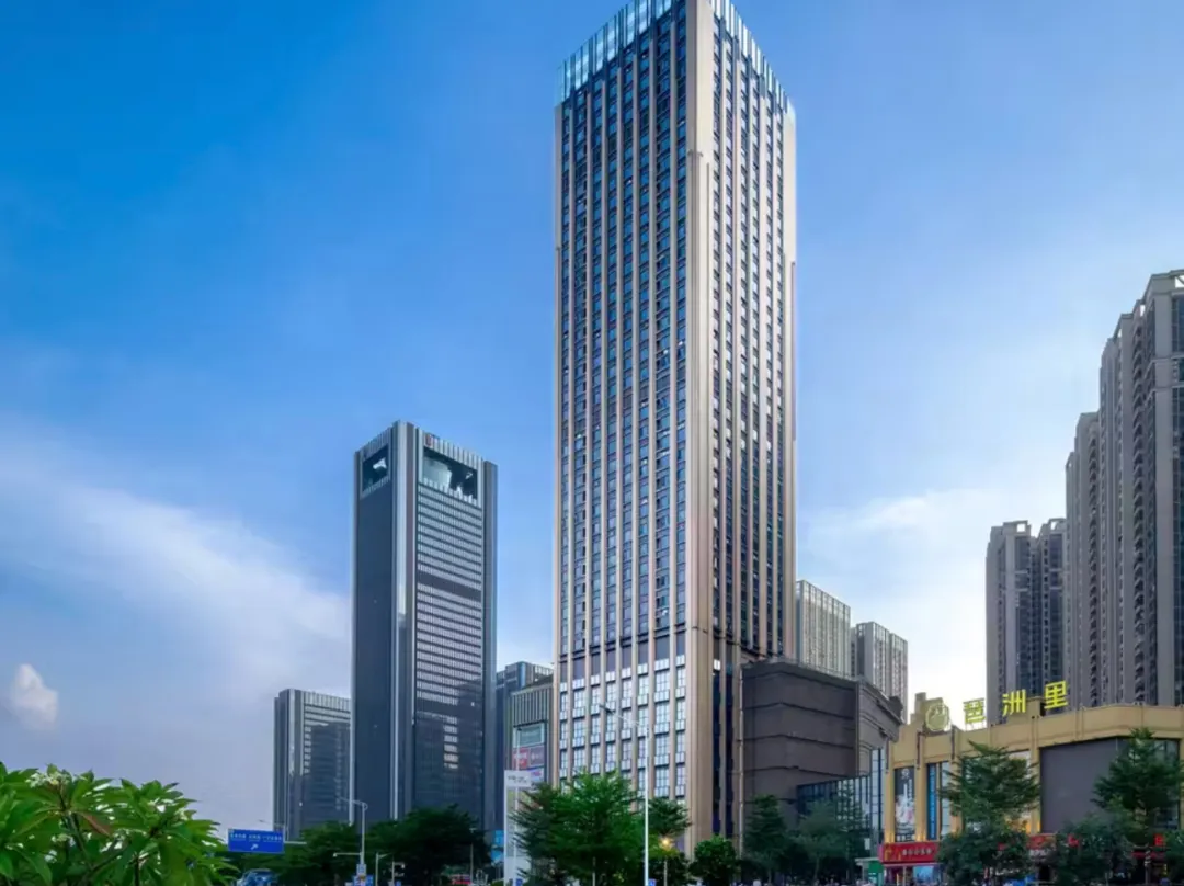 Yunlai Apartment Hotel - Guangzhou