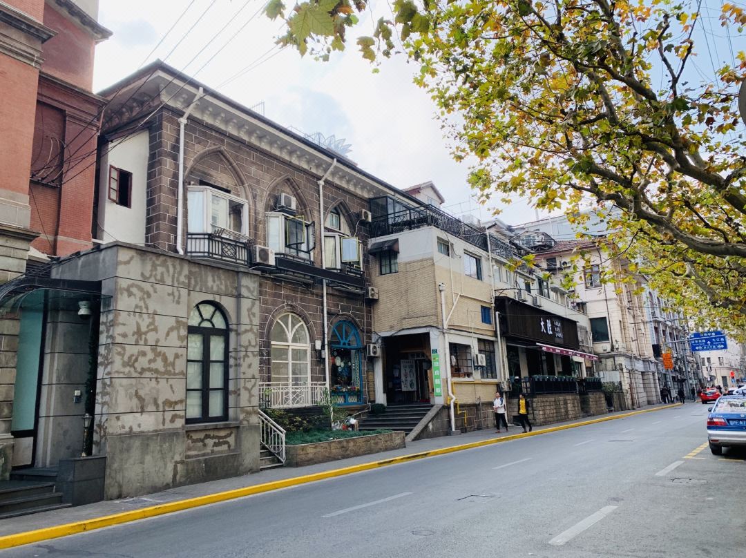 Shanghai Bund Lian Hotel Apartment - Shanghai