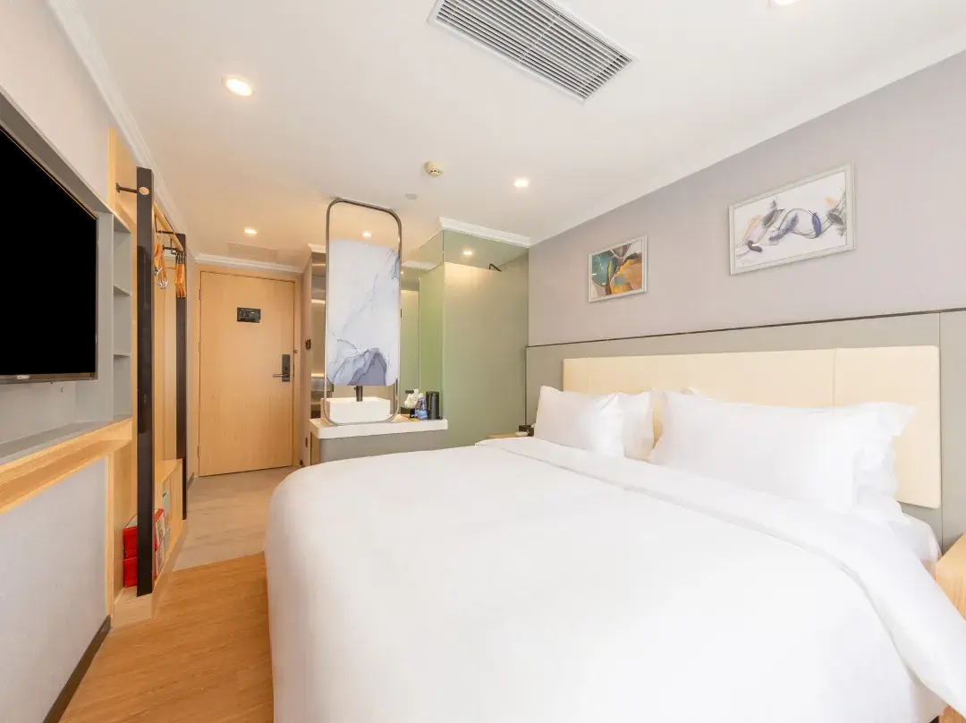 Jiayi Hotel - Guangzhou