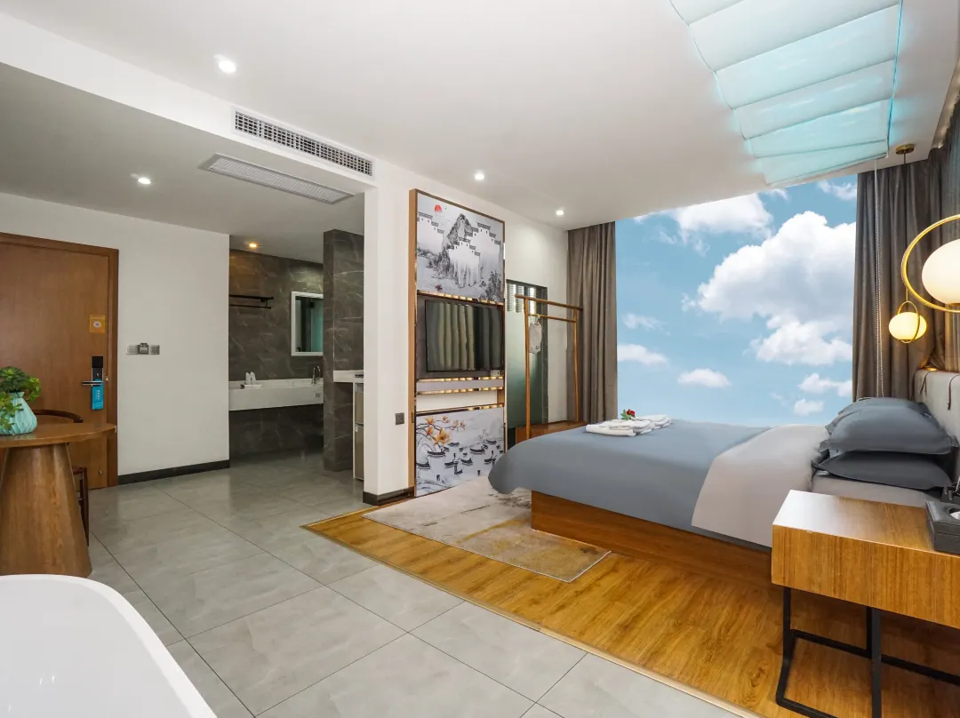 Hanzha Yaju Hotel - Guilin