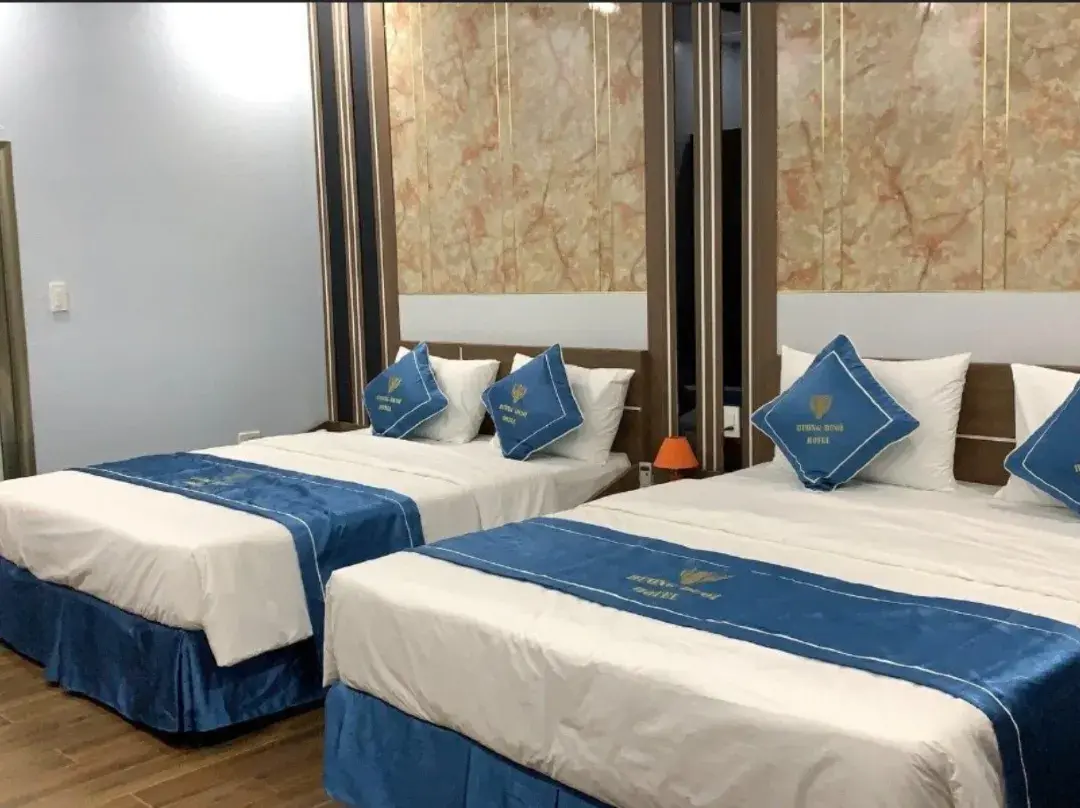 Huong Buoi Hotel By Zuzu - Thai Binh