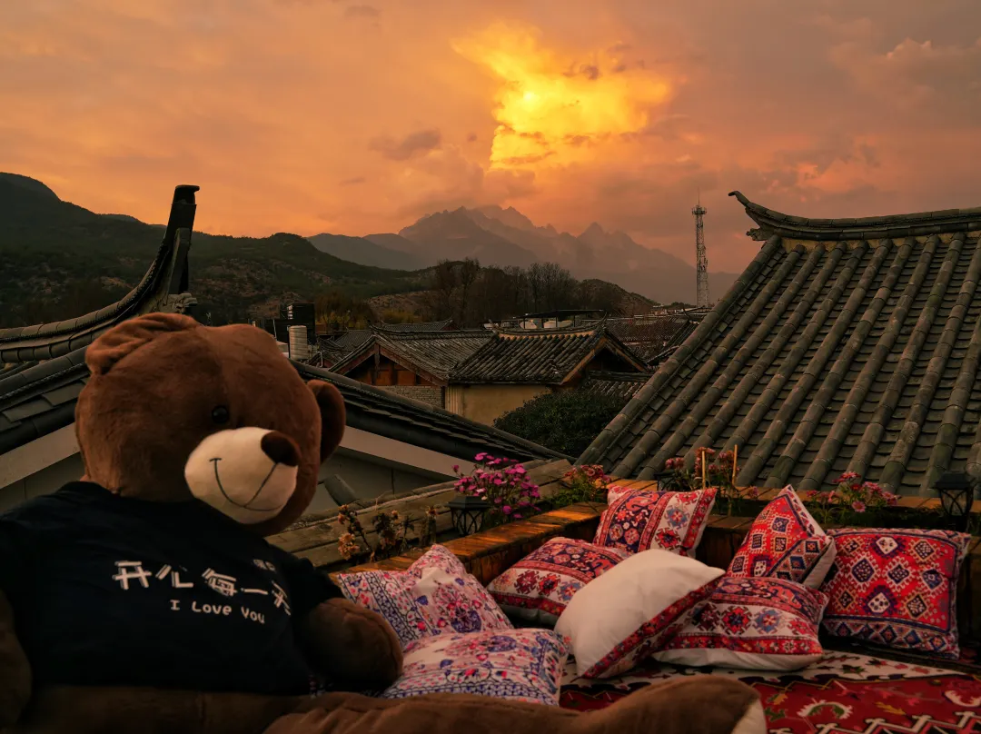 Lijiang Traceable Boutique Snow Mountain View Inn - Lijiang