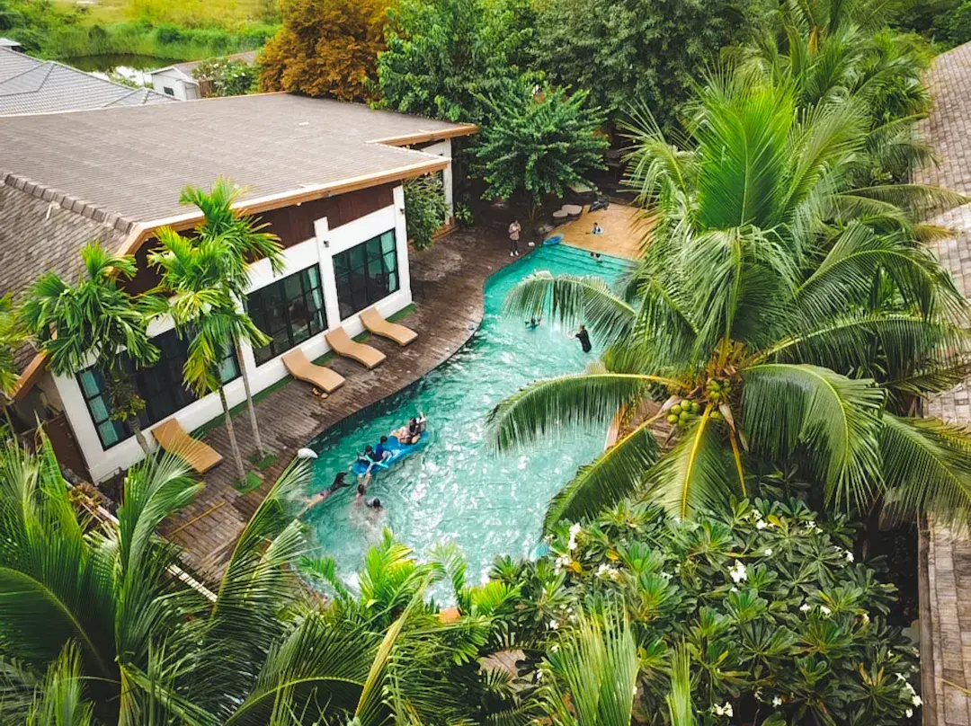 Beaver Club Homestay - Chiang Mai
