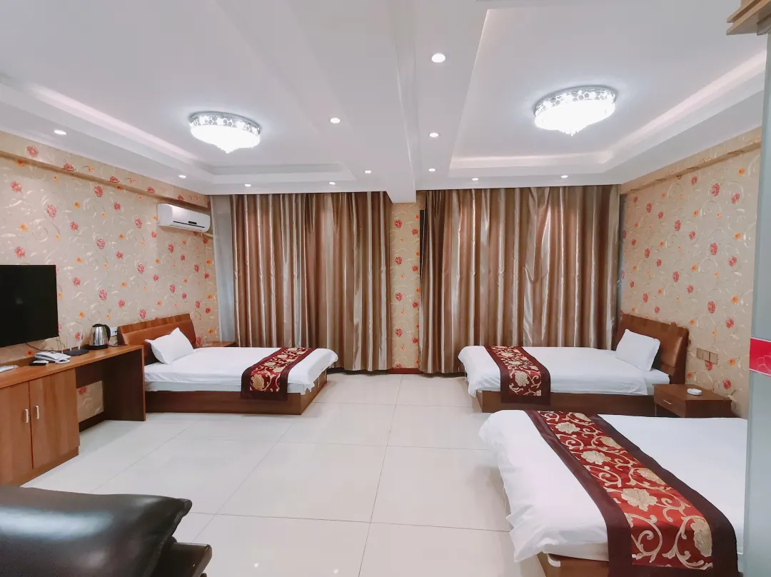 Daqing Shuangyu Hotel - Daqing