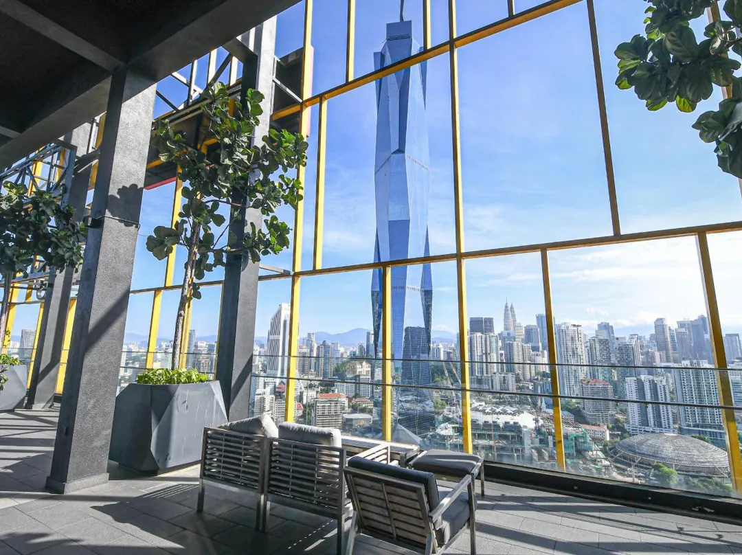 Opus Kuala Lumpur By Scape Stay - Kuala Lumpur