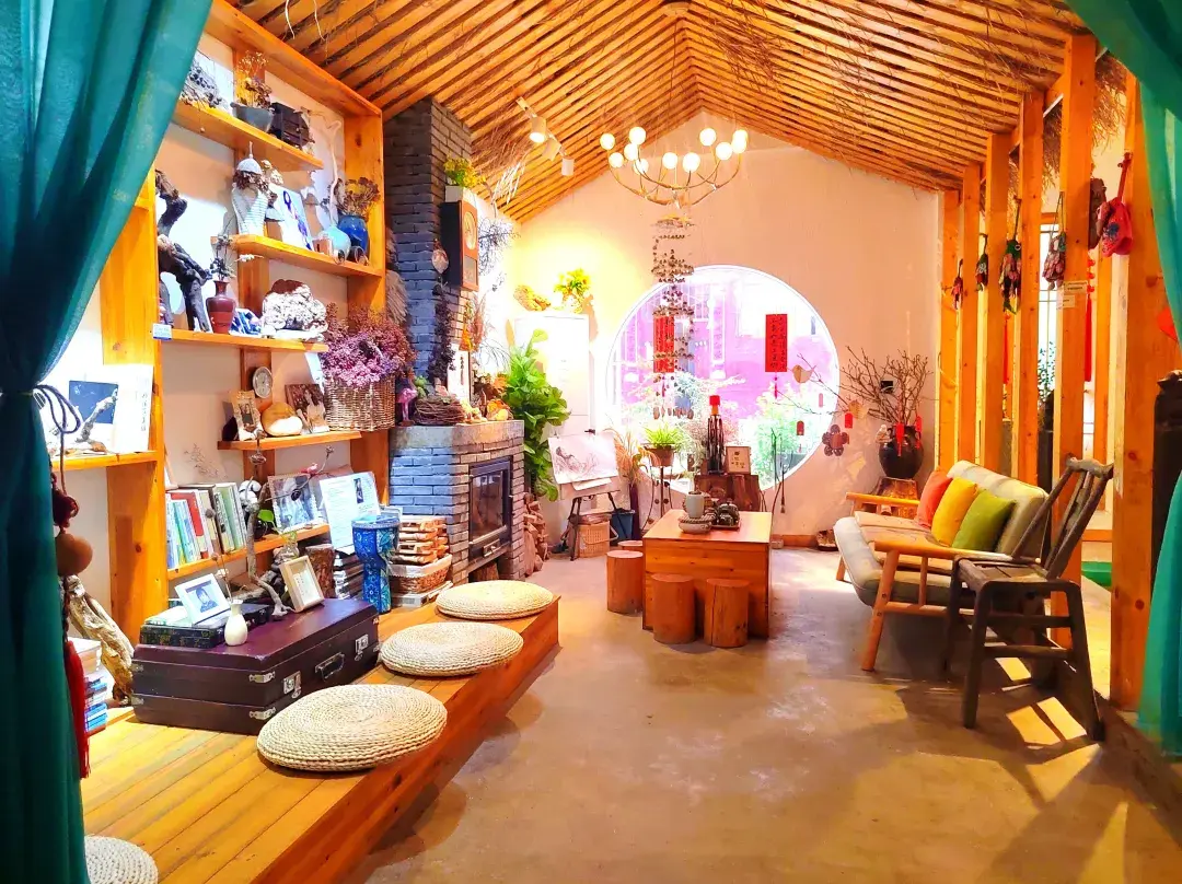 Xi'an Yirou · Qingshe Art Homestay - Xi'An