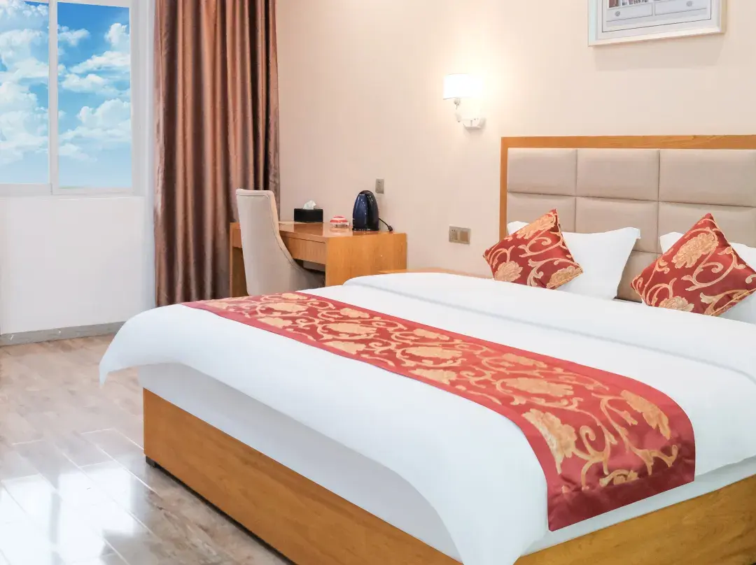 Jinrui Business Hotel - Meishan