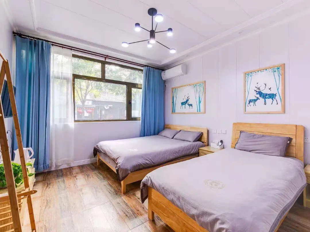 Beijing Lijiangfu Homestay - 베이징