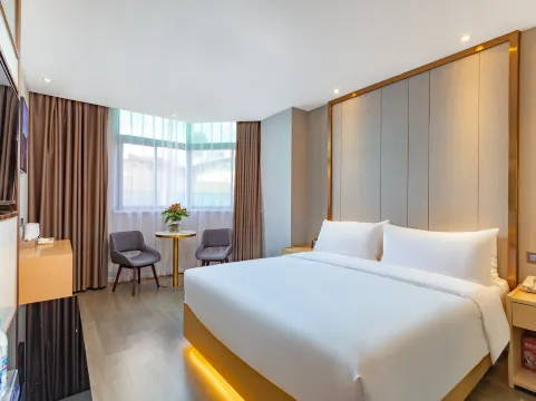 Cheermay Lijing Hotels·zhuhai Gongbei Port Branch - Zhuhai