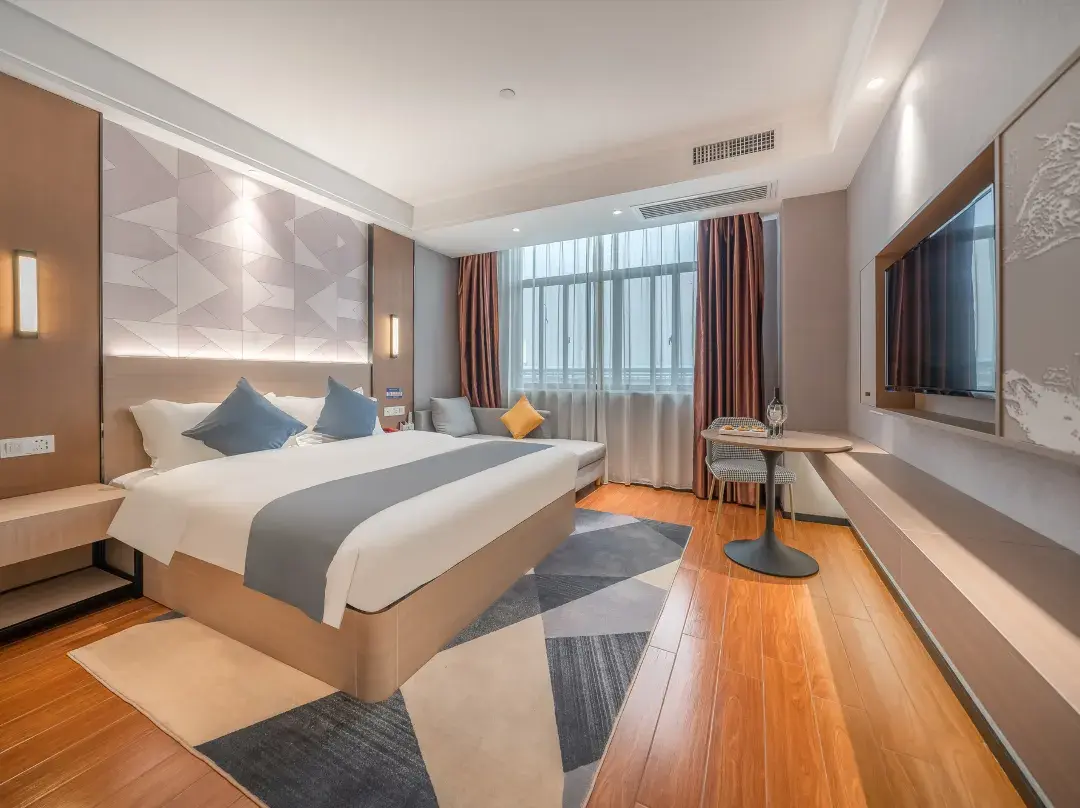 Greentree Inn Hotel - Yulin