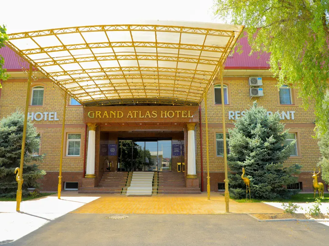 Grand Atlas - Tashkent