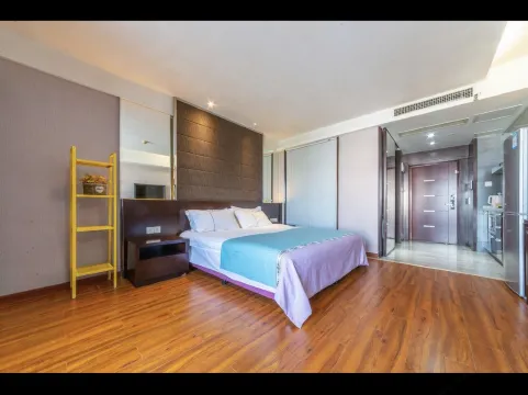 City Tribe Boutique Hotel Kairun Jincheng) - Nankin