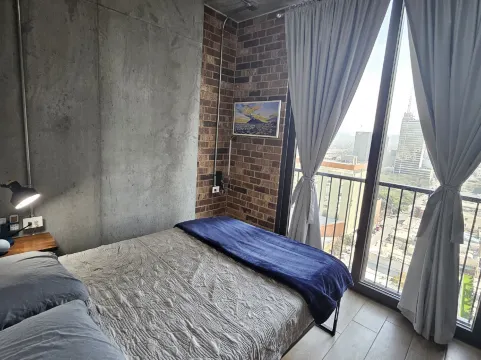 Depto En El Centro De Monterrey - Monterrey