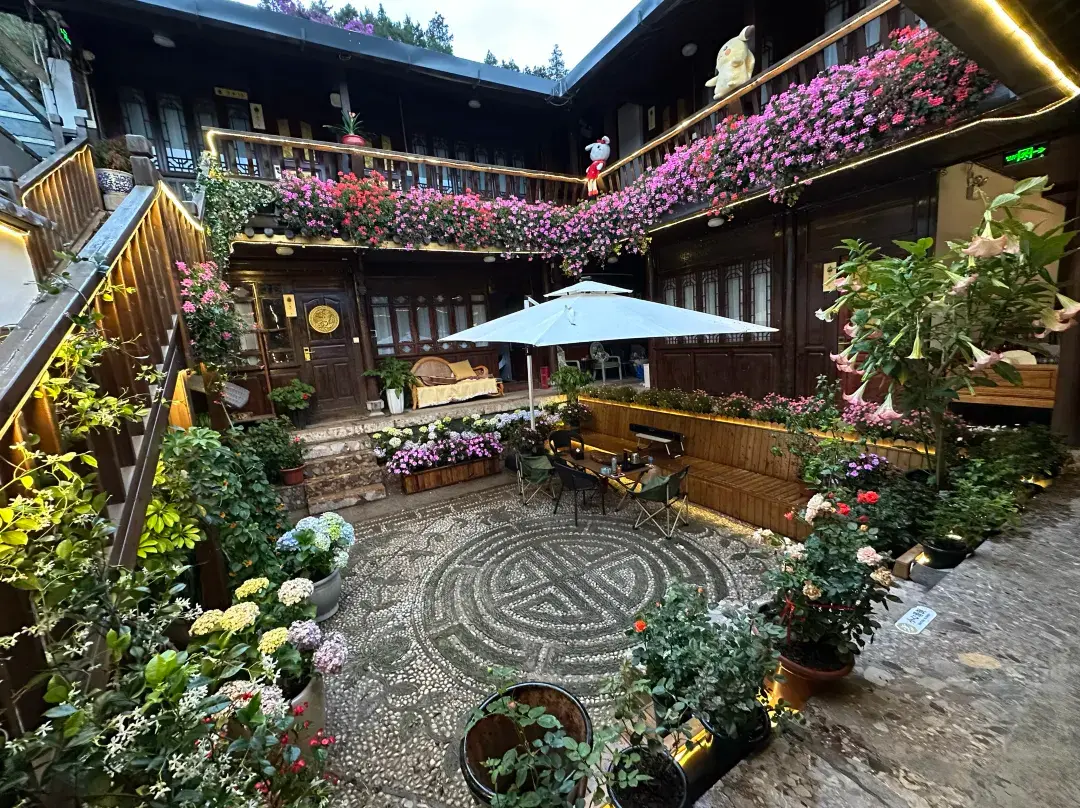 Yue Long Inn - Lijiang