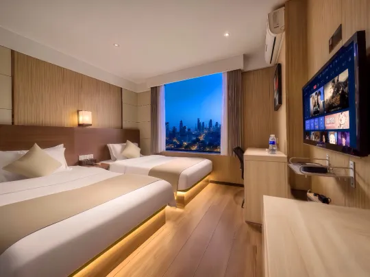Laisu Hotel - Chongqing