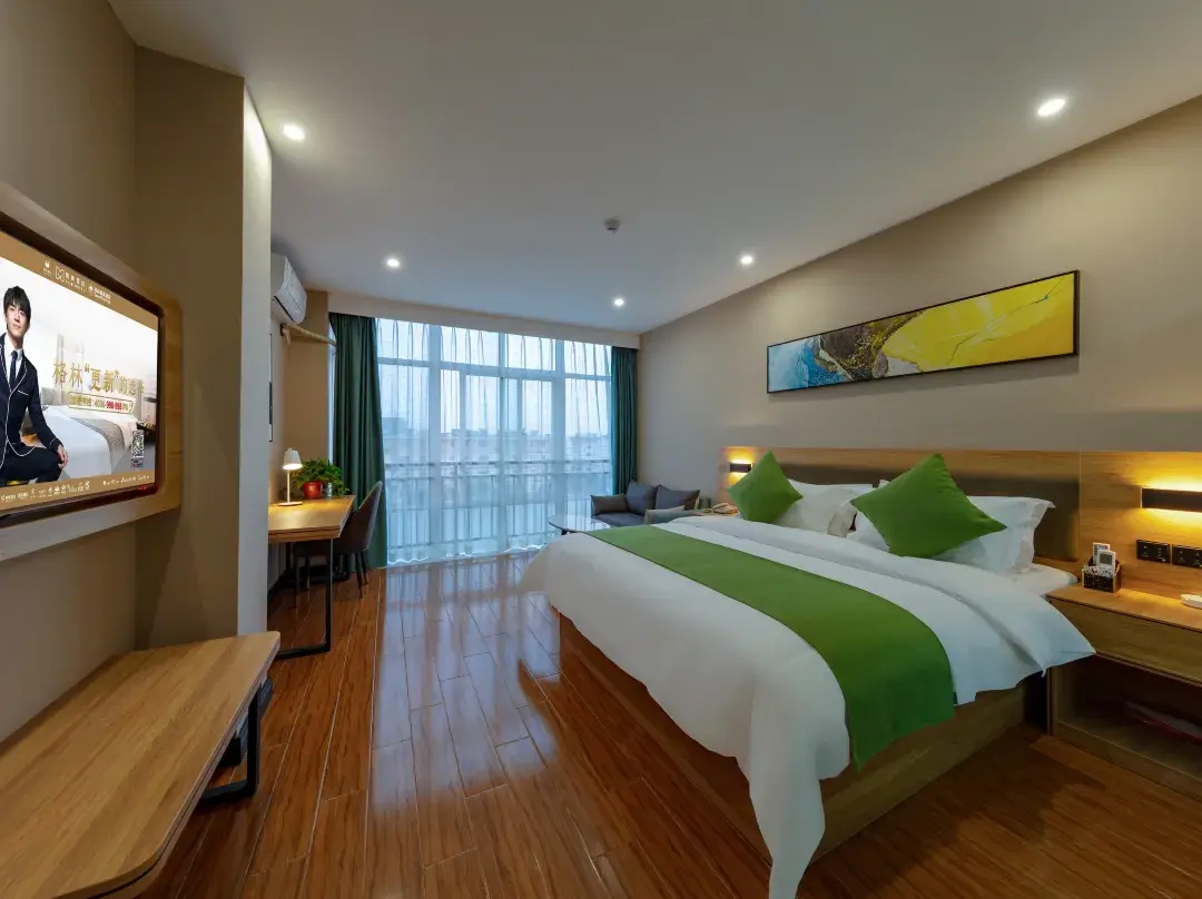 Shell Hotel - Huaibei