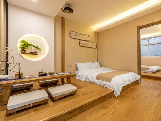 Xi'an Zhuyin Homestay - Xi'An