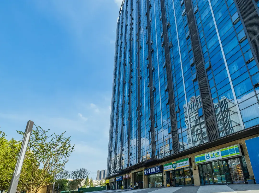 Jingyou Serviced Apartment - Nanjing