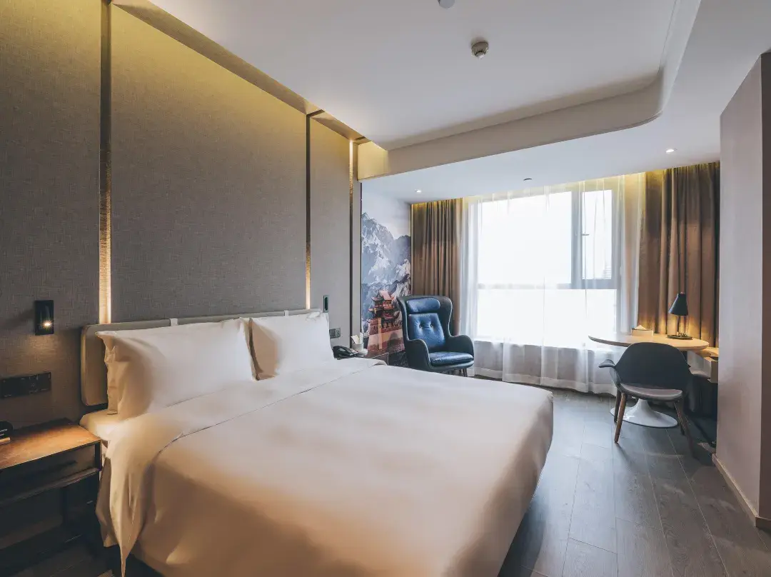 Jinfeng Hotel - Macau Island